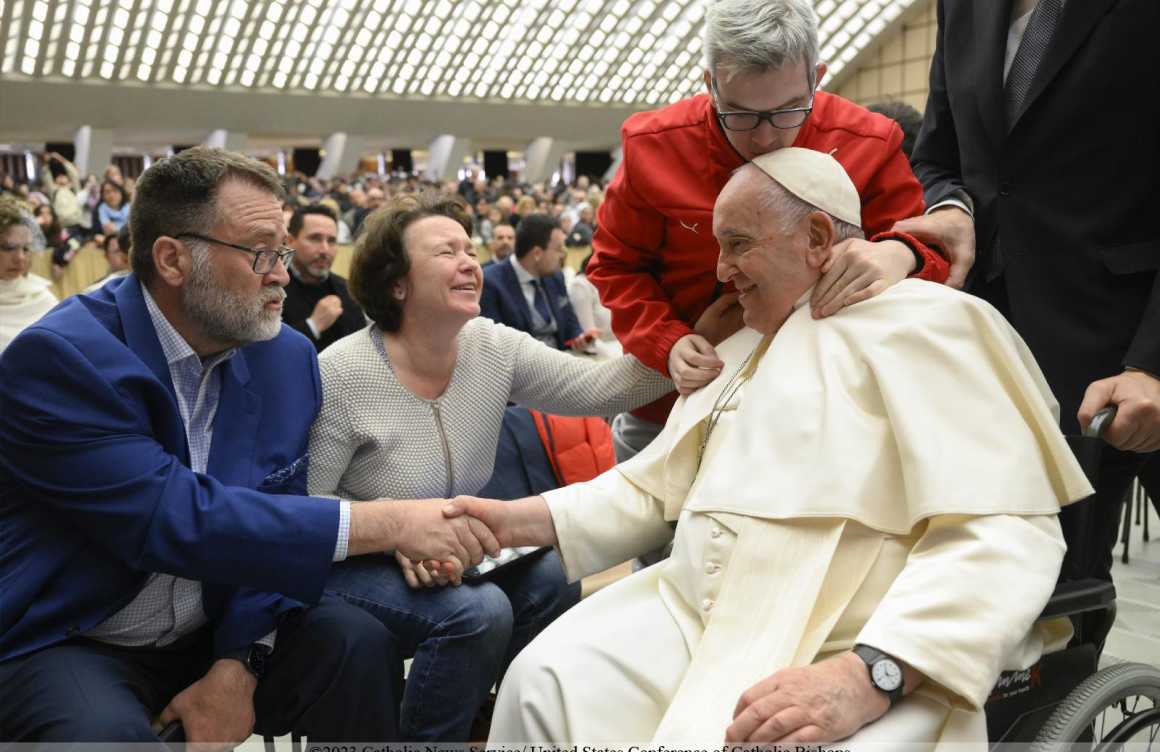 Pope Francis' Timeline | USCCB